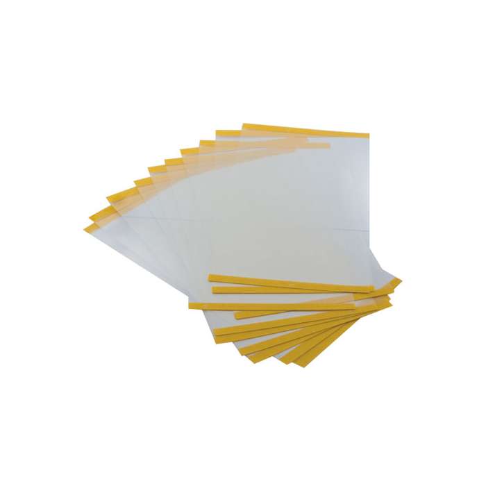 Trend AIR/P/3C Visor Overlays for Airshield Pro - Clear Protective ...