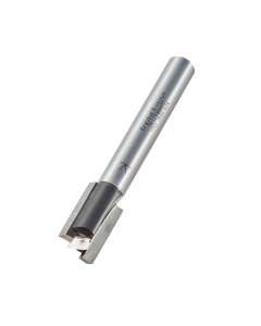 Trend TR12X1/4TC Two flute cutter 12mm diameter - 1/4" Shank | CNS ...