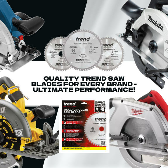 Trend Saw Blades: The Perfect Choice for Every Project – Find Your ...