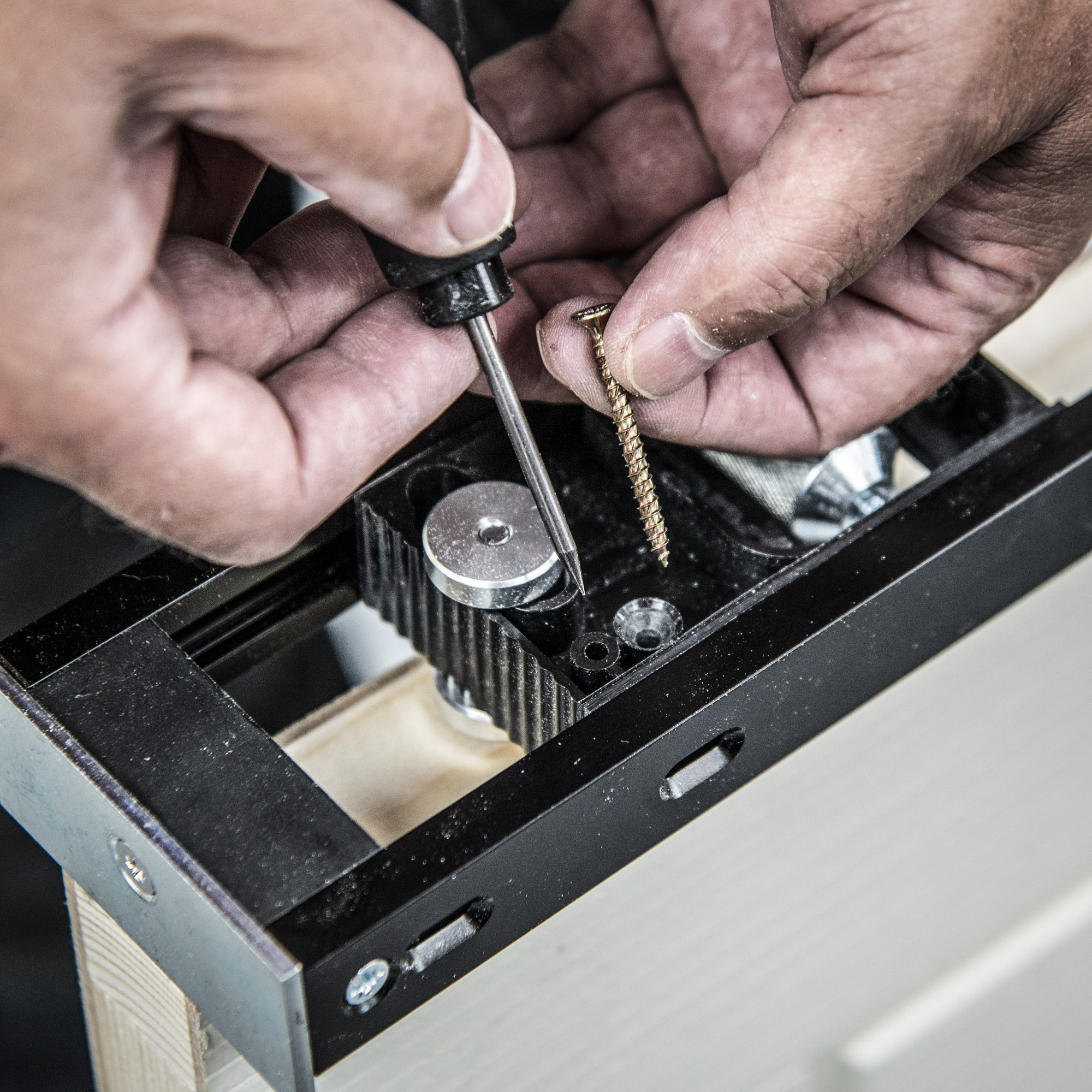 Trend Anydoor Hinge Jig - Trend Hinge Jigs & Accessories - ROUTER JIGS ...
